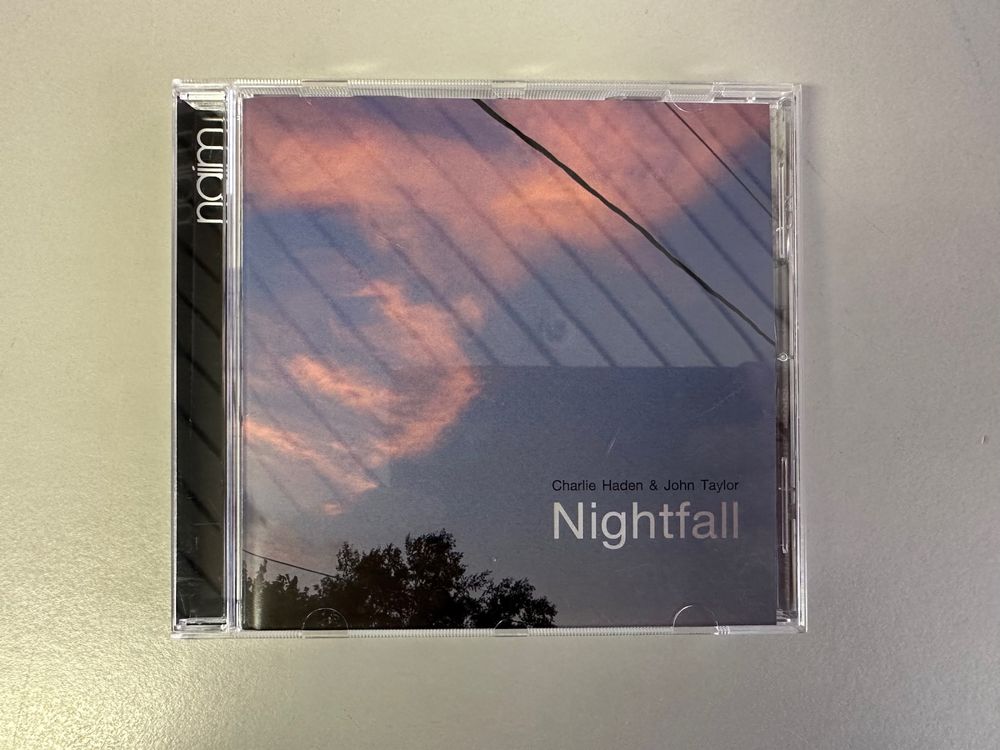 Charlie Haden / John Taylor // Nightfall // Naim Audio CD (Gebraucht) in Rickenbach SZ für CHF ...