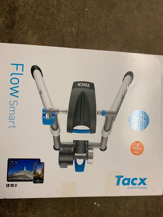 Tacx Flow Smart | Kaufen auf Ricardo