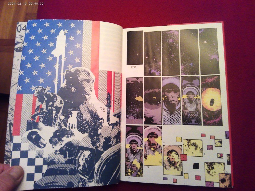 Primordial Comic Book - Selten und Spannend! (ENGLISH) (Gebraucht) in ...