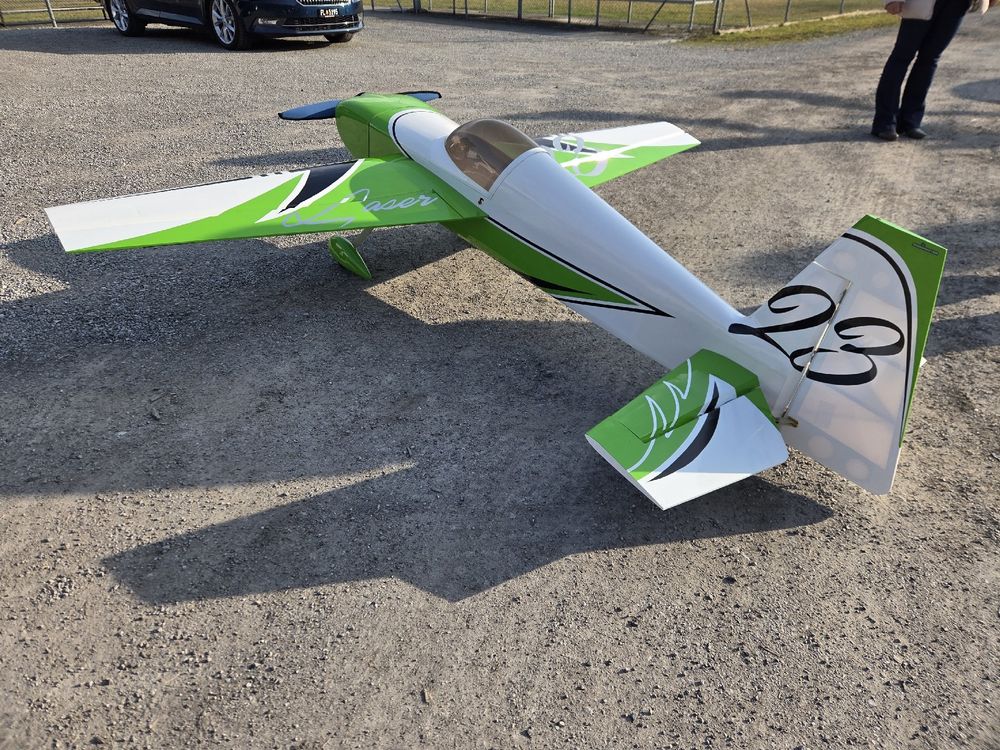 Pilot Rc Laser (Gebraucht) in Gams für CHF 799 – nur Abholung auf ...