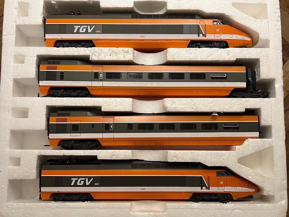 TGV Lima HO | Kaufen auf Ricardo