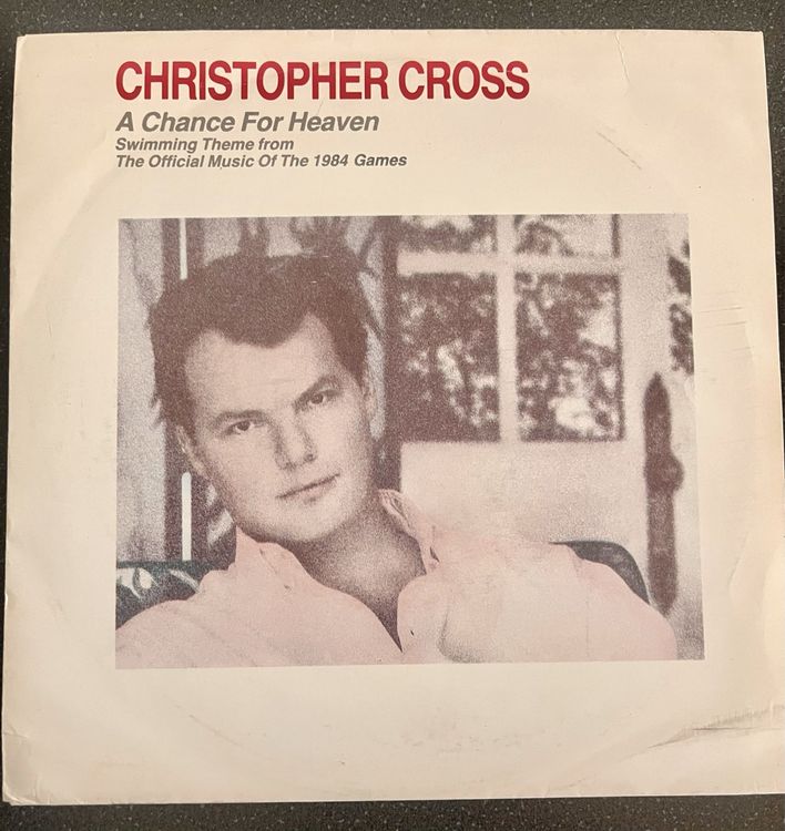 Christopher Cross / A chance for heaven (Gebraucht) in Sarnen für CHF 4 ...