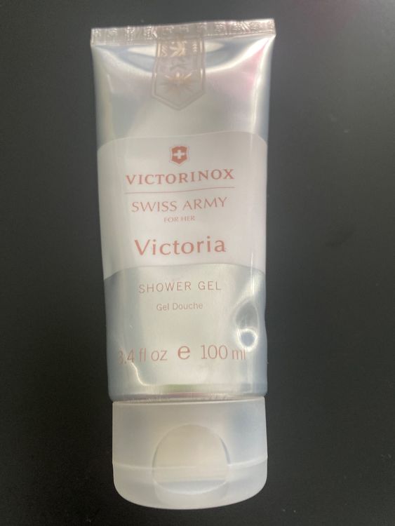 Victorinox gel douche Victoria 100 ml Neuf | Kaufen auf Ricardo