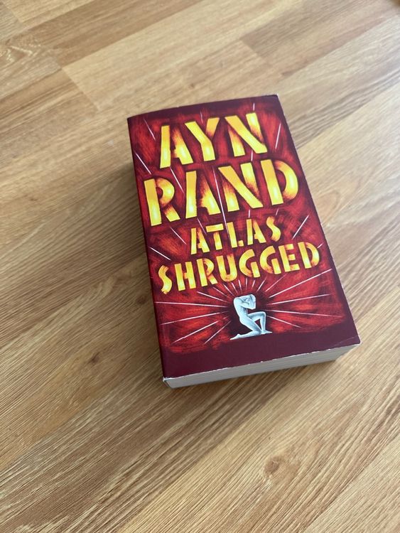 Atlas Shrugged | Kaufen auf Ricardo