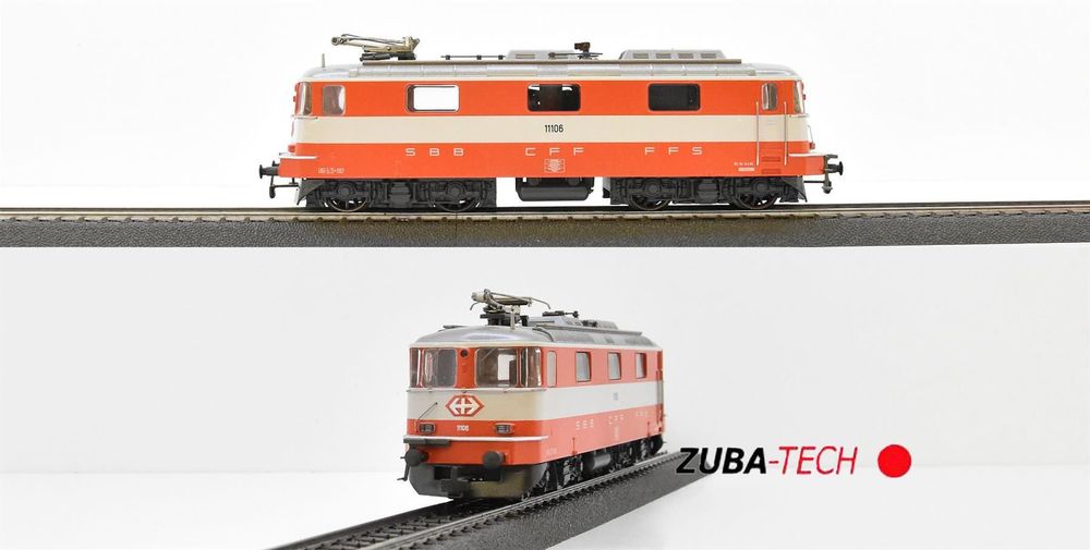 HAG E-Lok Re 4/4 II Swiss Express SBB H0 (Gebraucht) in St. Gallen für CHF 173 – mit Lieferung ...