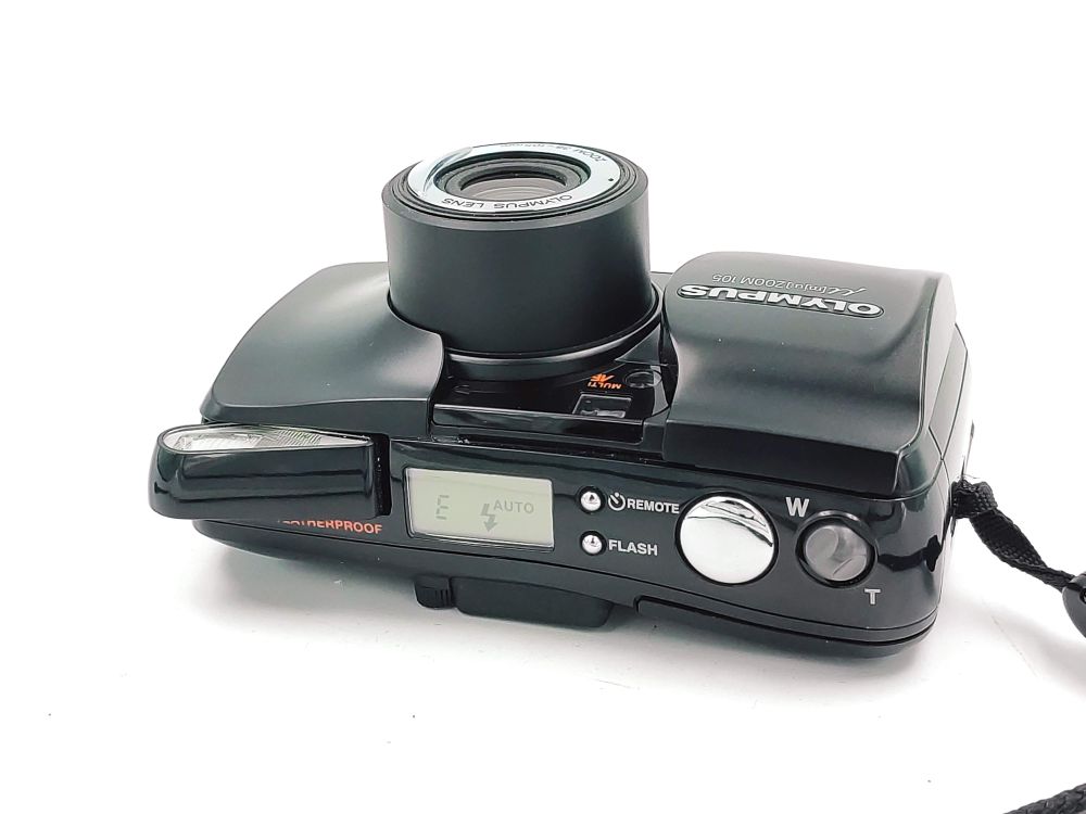 Olympus µ[mju:] Zoom 105, Top Zustand (Gebraucht) in Kreuzlingen für ...