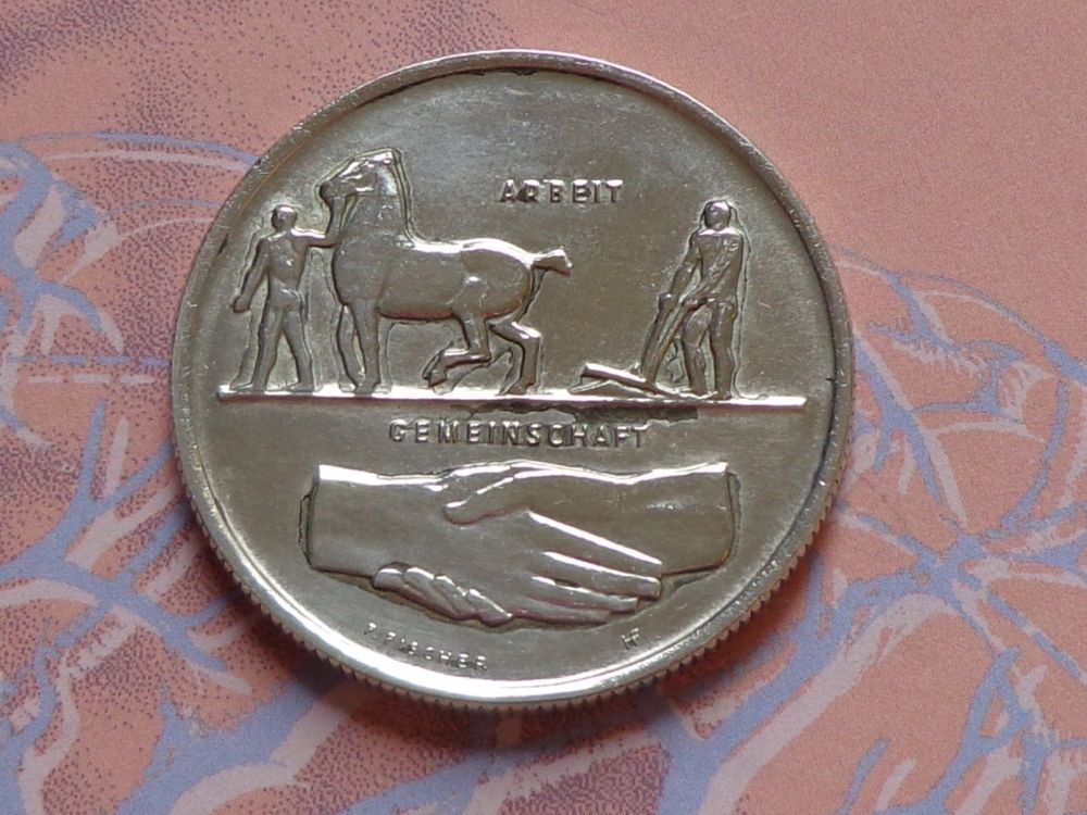 5 Fr. 1939 Landessausstellung - Zurich (Gebraucht) in Pully für CHF 20 – mit Lieferung auf ...