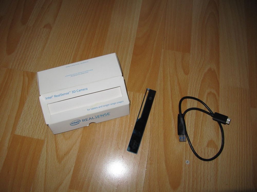 Intel RealSense Camera R200 Developer Kit | Kaufen auf Ricardo