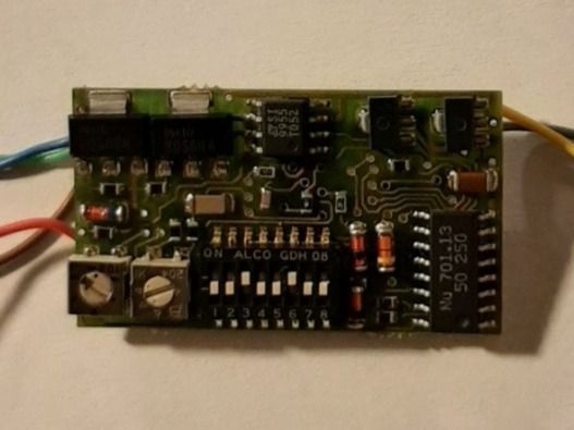 Märklin Lok Decoder (Gebraucht) in für CHF 7 – mit Lieferung auf ...