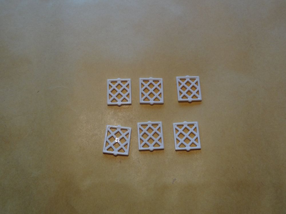 LEGO Fenstergitter (Gebraucht) in Aarau für CHF 1.45 – mit Lieferung ...