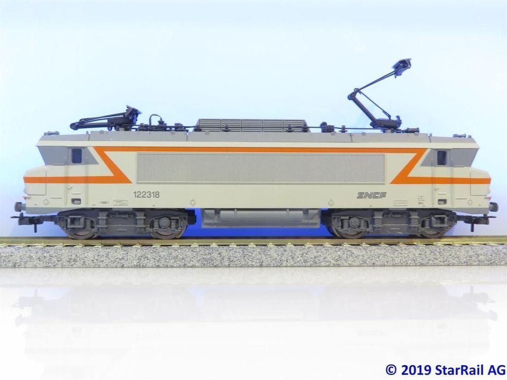 Jouef HJ2061 Elektrolok SNCF BB 22200 (Gebraucht) in Ennetbaden für CHF 69 – mit Lieferung auf ...