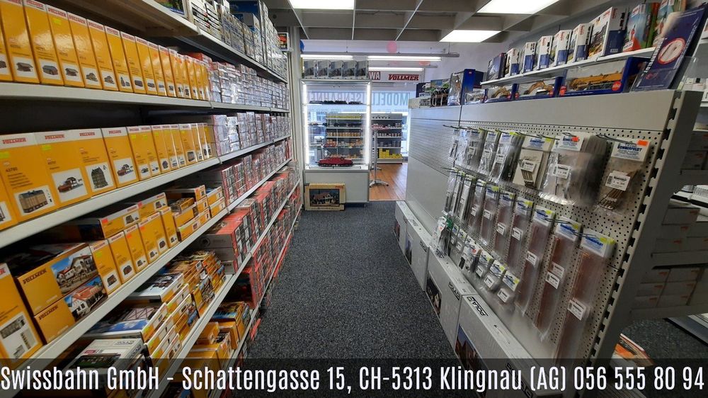 PIKO 62040 Bahnhof Rosenbach - Spur G | Kaufen auf Ricardo