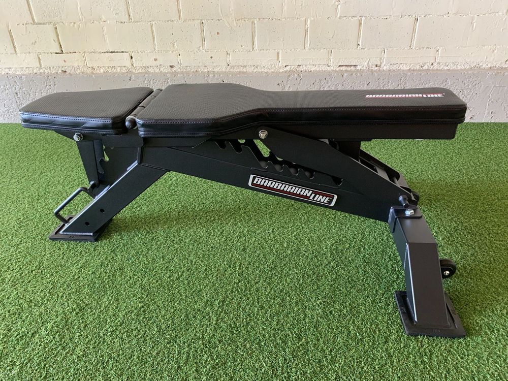 Multibank Barbarian Line SCHMAL!!! | Kaufen auf Ricardo