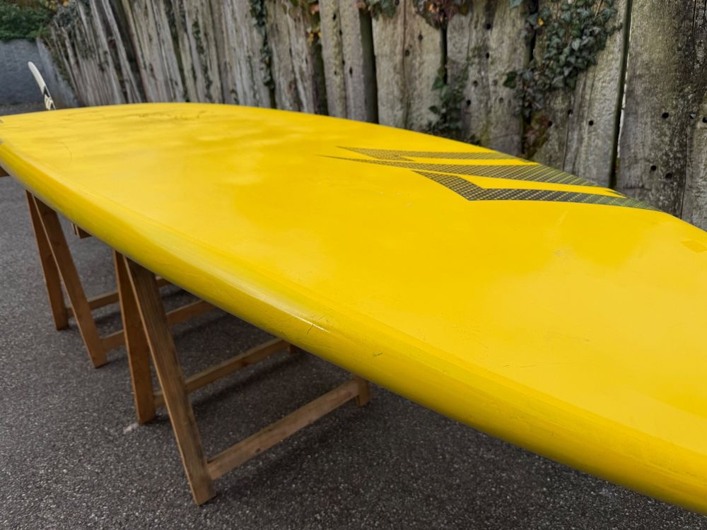 NAISH MANA GT - all round hardboard 190 litre (Gebraucht) in Richterswil für CHF 400 – nur ...