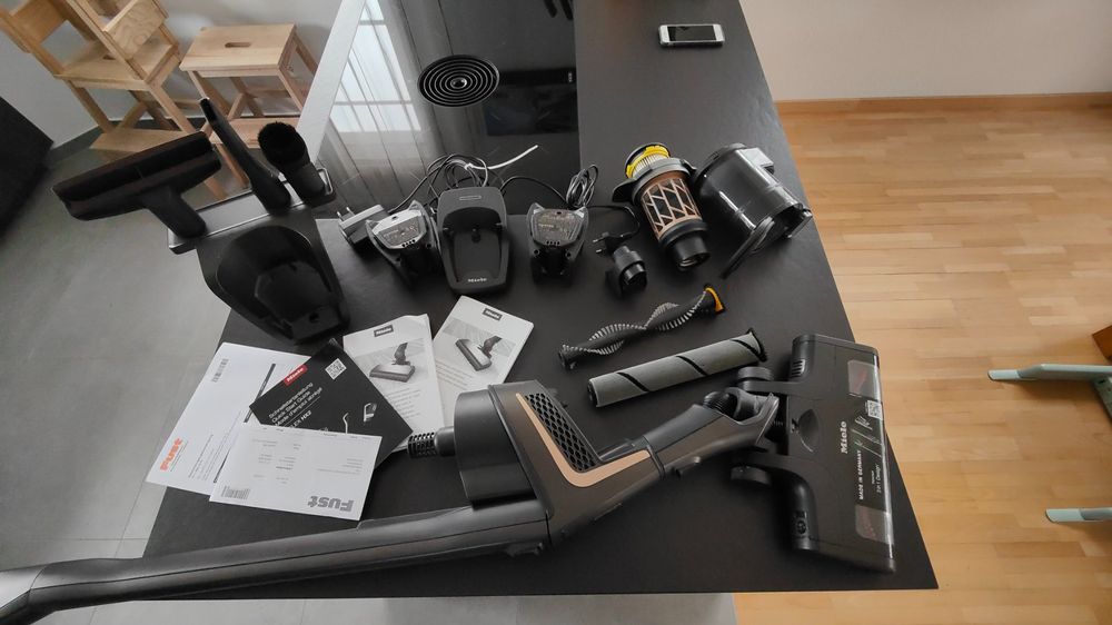 Miele Triflex HX2 Pro | Kaufen auf Ricardo