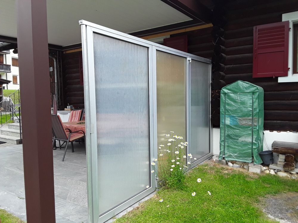 Windfang | Kaufen auf Ricardo