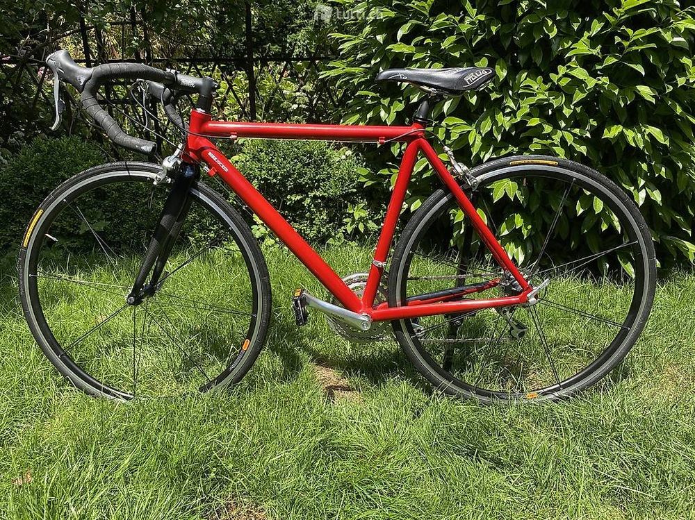 Top Angebot: SwissMade Rennrad - Marke Price - Alu & Carbon (Gebraucht ...