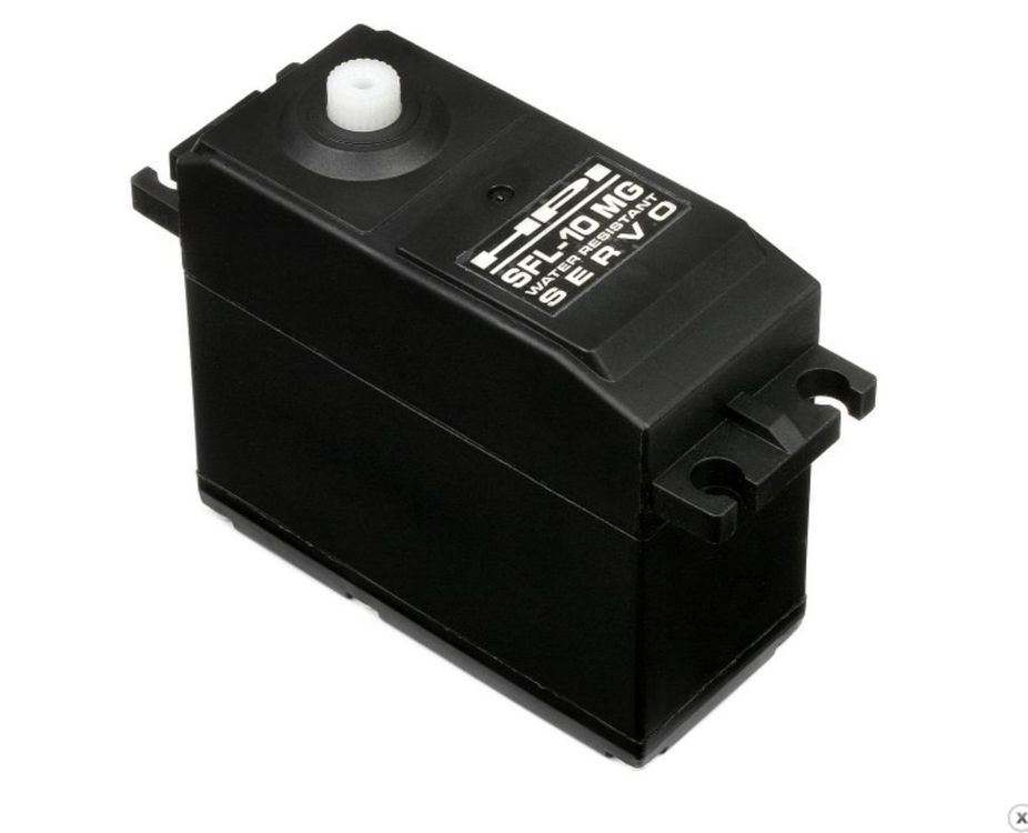 SERVO HPI buggy 1/5 SFL-10 MG (PIGNON METAL/24.0kg) #80589 | Kaufen auf Ricardo