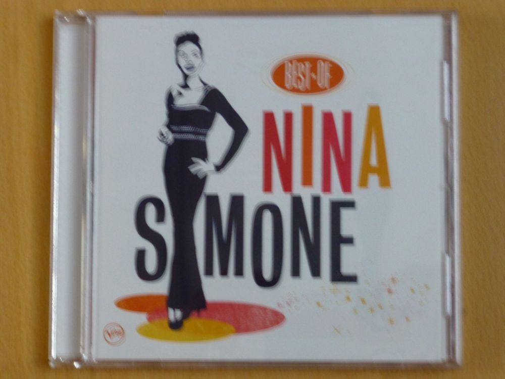 Nina Simone - CD / Best Of | Kaufen auf Ricardo