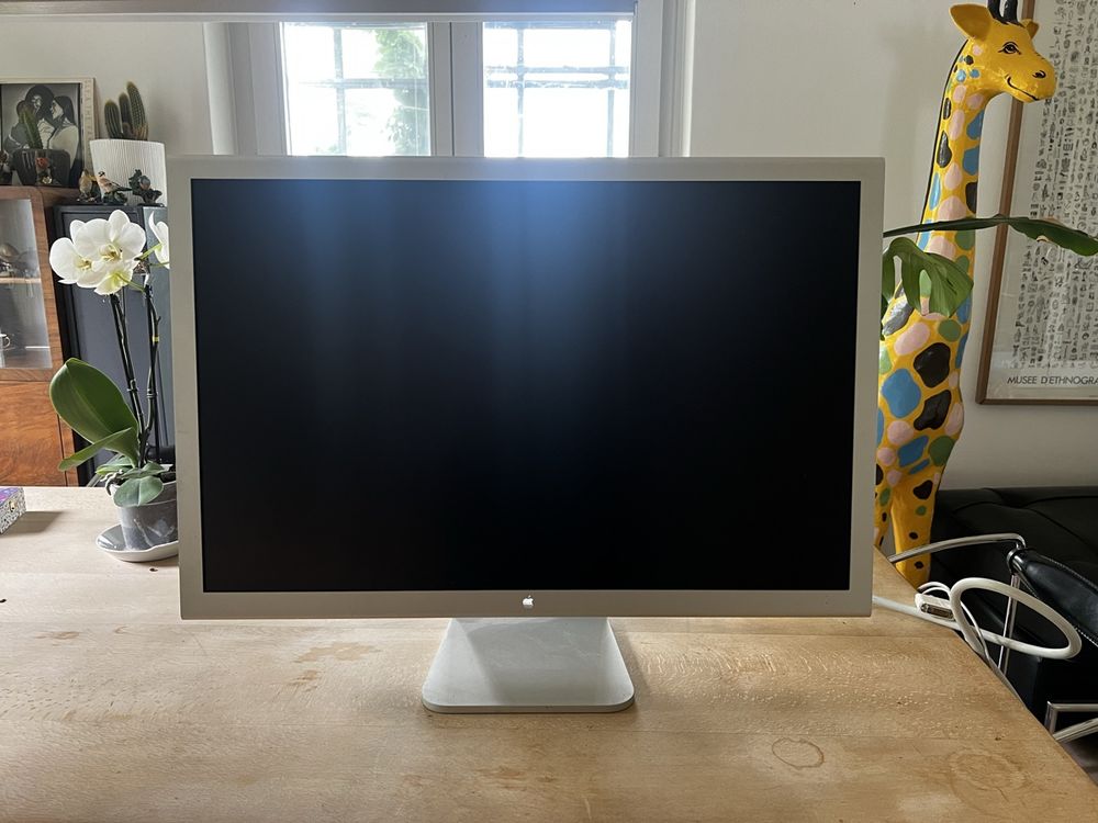 Apple HD Cinema Display A1083 (Gebraucht) in Muentschemier für CHF 35 ...
