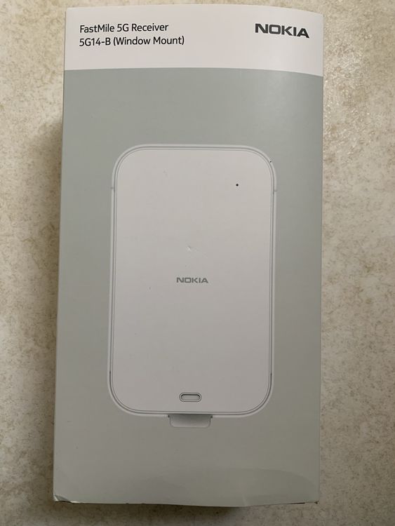 5G-Receiver, Nokia | Kaufen auf Ricardo