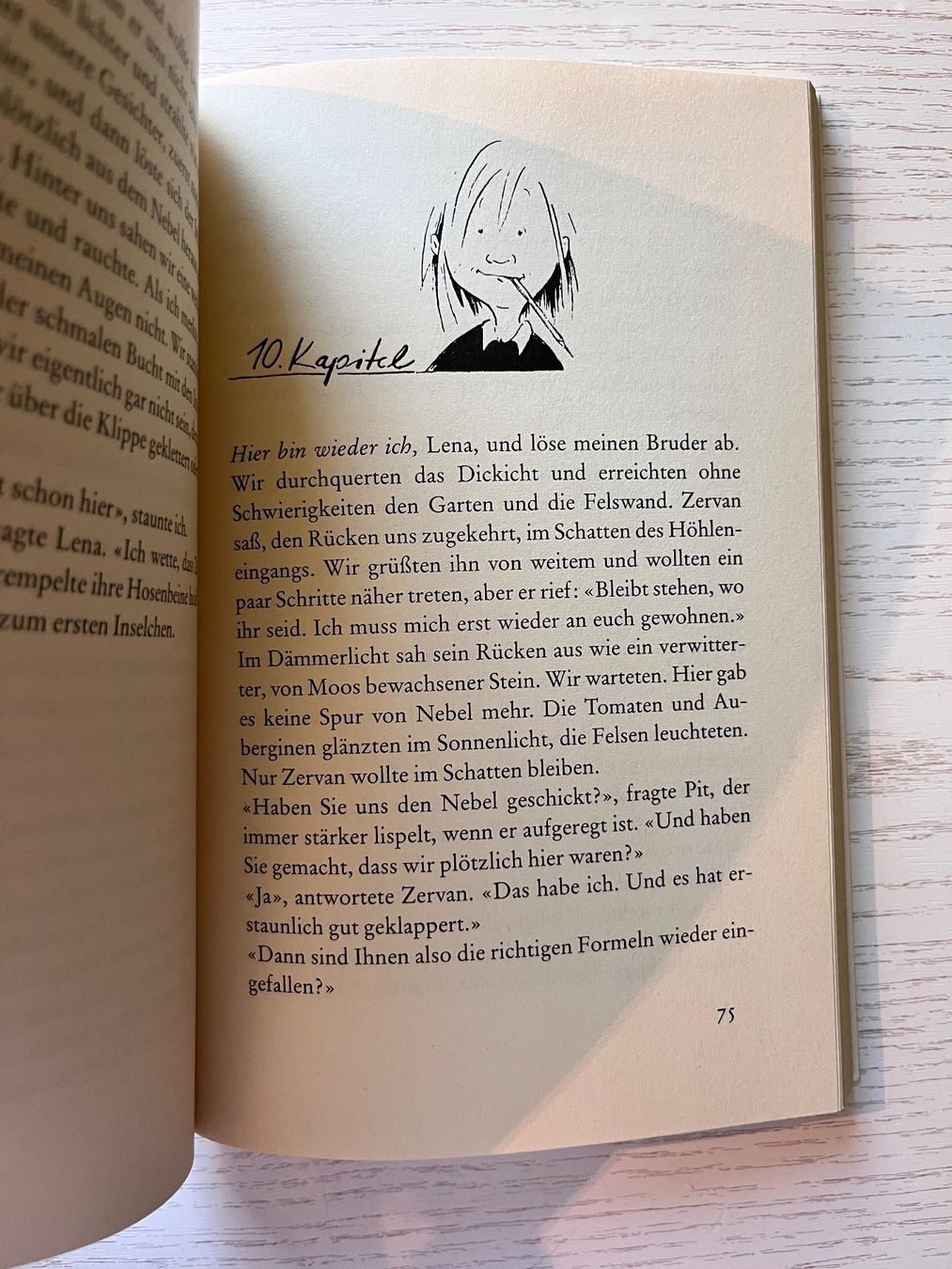 Buch von Lukas Hartmann So eine lange Nase (Gebraucht) in Büsserach für ...