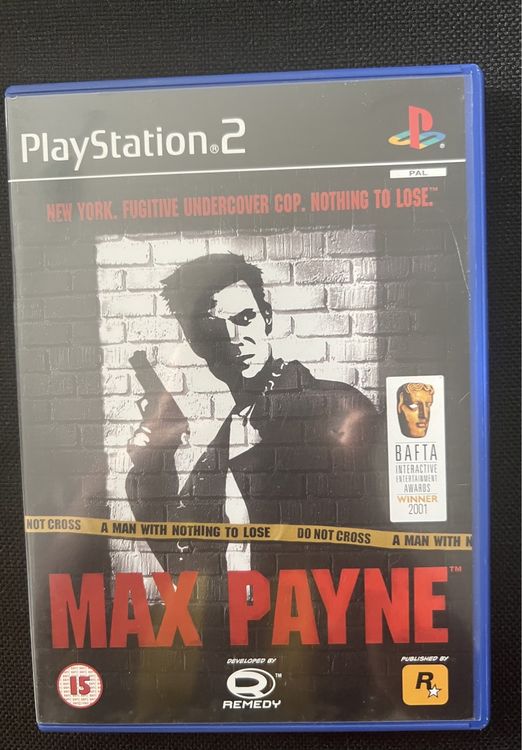 Playstation 2 / Max Payne (Gebraucht) in Opfikon für CHF 6 – mit ...