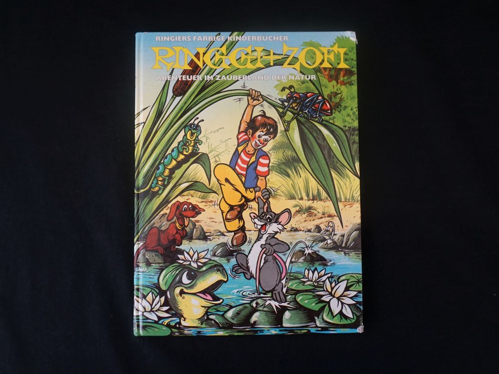 Ringgi + Zofi Kinderbuch (Nr.10 1965–1994) | Kaufen auf Ricardo