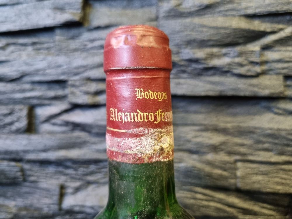 1986 Bodegas Alejandro Fernández Tinto Pesquera (Gebraucht) in Zürich ...