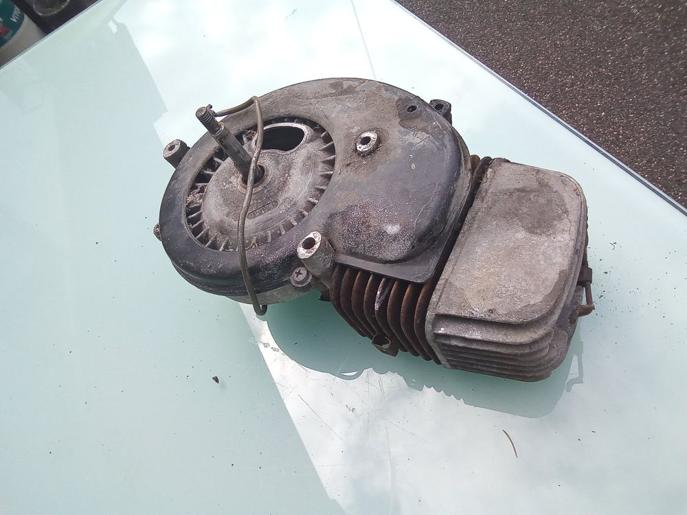 Piaggio Ciao Motor | Kaufen auf Ricardo