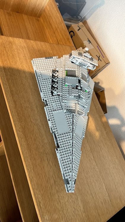 Lego Star Imperialer Wars Sternenzerstörer 75055 | Kaufen auf Ricardo