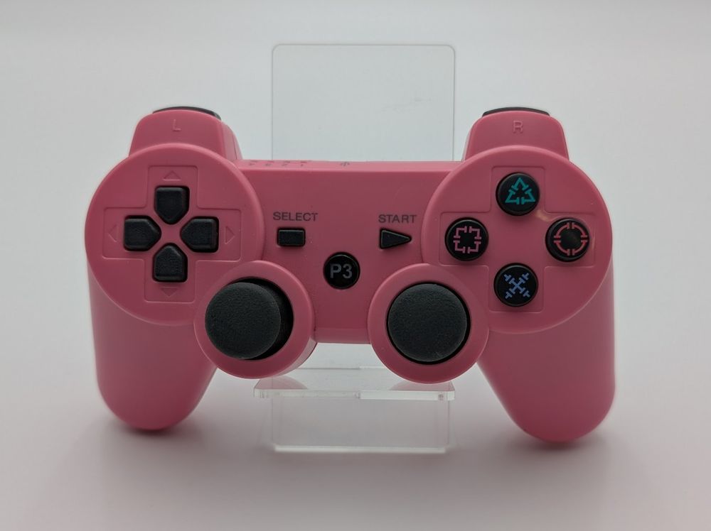 PS3 Controller Pink (Gebraucht) in Domat/Ems für CHF 7 – mit Lieferung ...