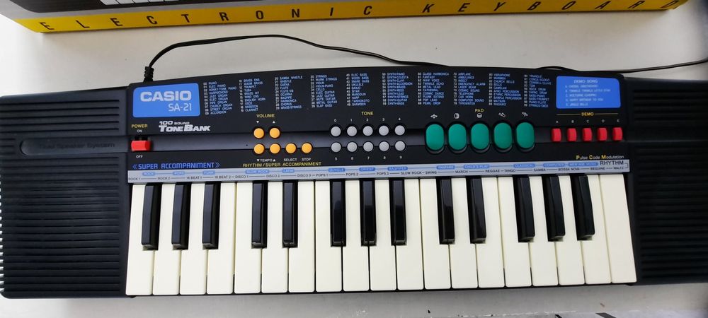 Elektro-Keyboard (Gebraucht) in Amriswil für CHF 25 – nur Abholung auf ...