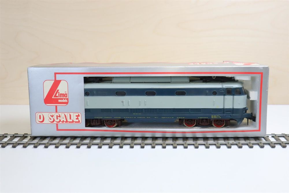 LIMA E444 Tartaruga E-Lok - Spur 0 (Gebraucht) in Winterthur für CHF ...