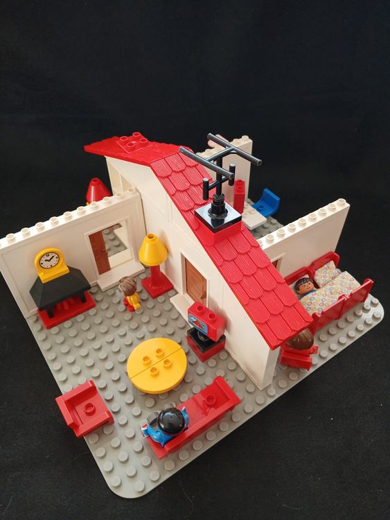 Lego Duplo Spielhaus 2780 (Gebraucht) in Reinach BL für CHF 150 – mit ...