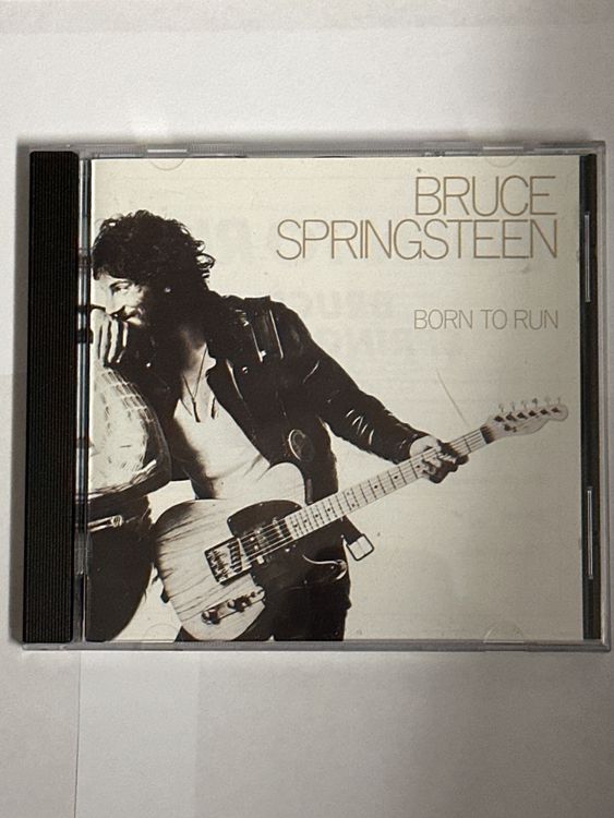 Bruce Springsteen – Born To Run (Gesucht) (Gebraucht) in Wabern für CHF 4.6 – mit Lieferung auf ...