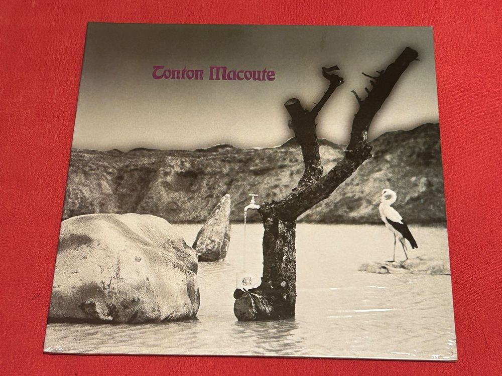Tonton Macoute Vinyl Album (Neu und originalverpackt) in Schötz für CHF ...