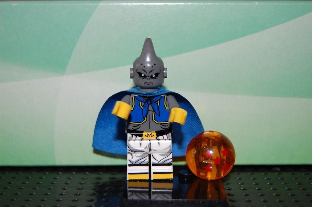 Dragon Ball Minifigur Majin Boo | Kaufen auf Ricardo