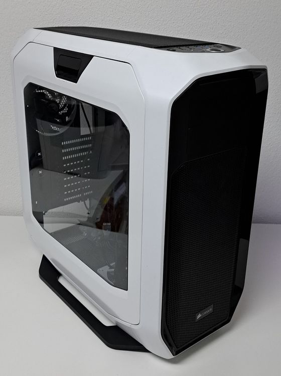 PC Gehäuse Corsair Graphite 780T Weiss (Gebraucht) in für CHF 122 – nur Abholung auf Ricardo kaufen