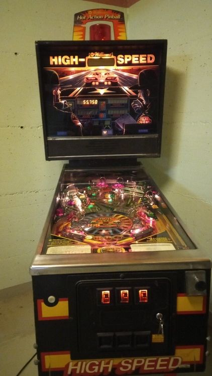 Flipper Williams High Speed | Kaufen auf Ricardo