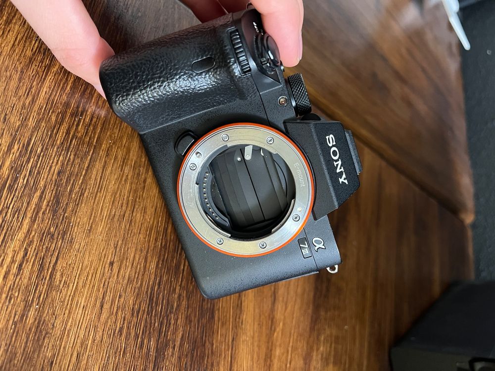 Sony A7 iii | Kaufen auf Ricardo