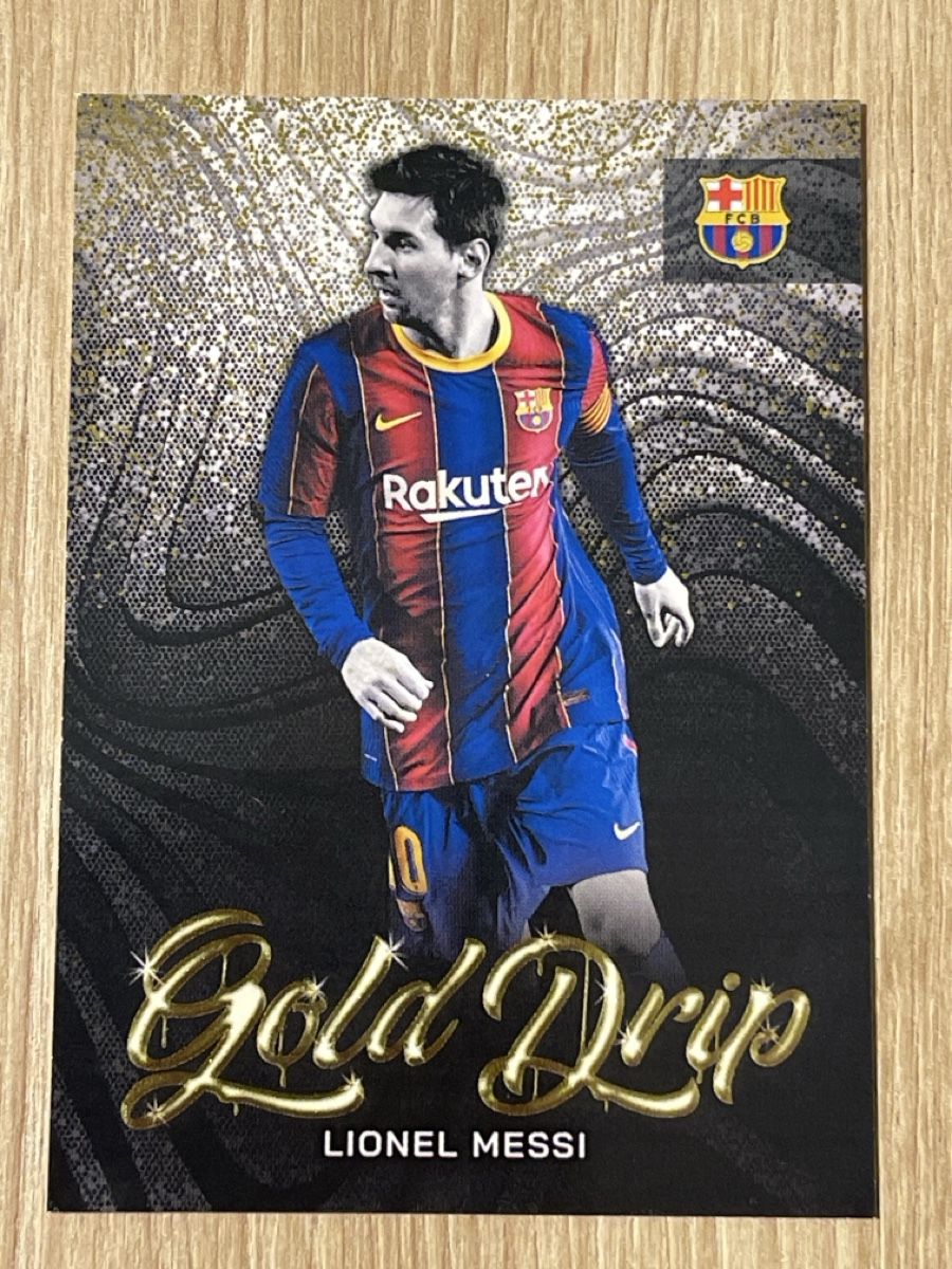 Lionel Messi Gold Drip (Neu (gemäss Beschreibung)) in Wohlen AG für CHF ...