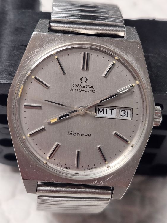 Omega Day Date Automatik Cal. 1022 | Kaufen auf Ricardo