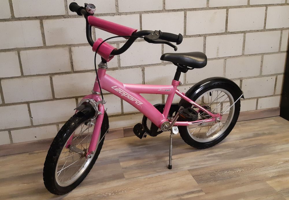 Velo Leopard 16 Zoll | Kaufen auf Ricardo