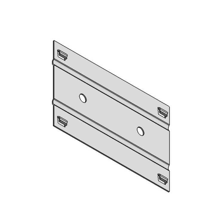Errex Gestell - Metall, Höhe 200 cm, Tiefe 30 cm, 6 Tablare (Gebraucht ...