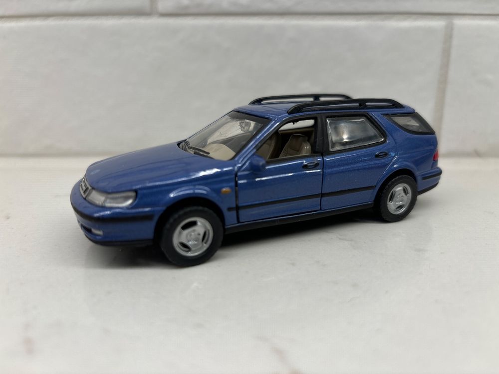 Hongwell Schuco Saab 1/43 (Gebraucht) in Gollion für CHF 9.9 – mit ...