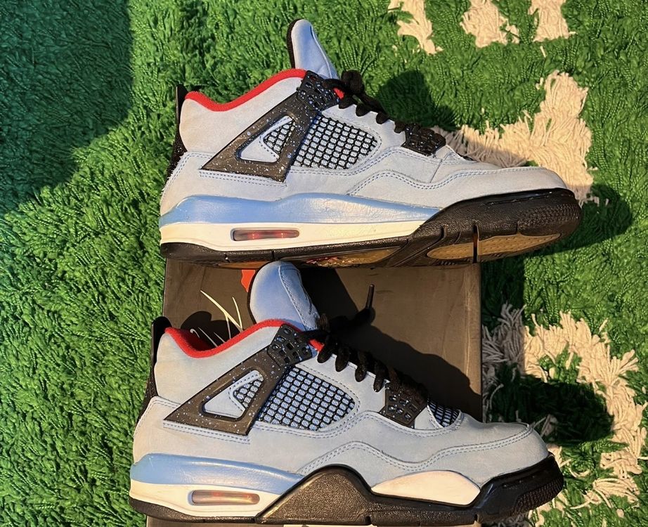 Air Jordan 4 Travis Scott | Kaufen auf Ricardo