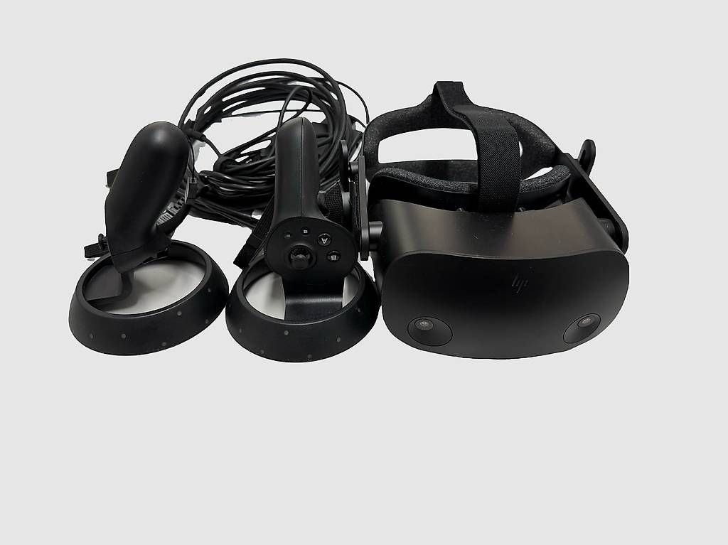 HP Reverb G2 Virtual Reality Headset (Gebraucht) in Volketswil für CHF ...