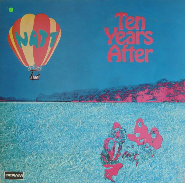Ten Years After - Watt LP | Kaufen auf Ricardo
