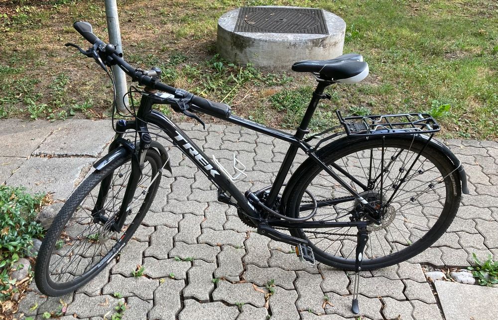 Trekkingvelo Trek DS3 (Gebraucht) in zürich für CHF 389 – nur Abholung ...
